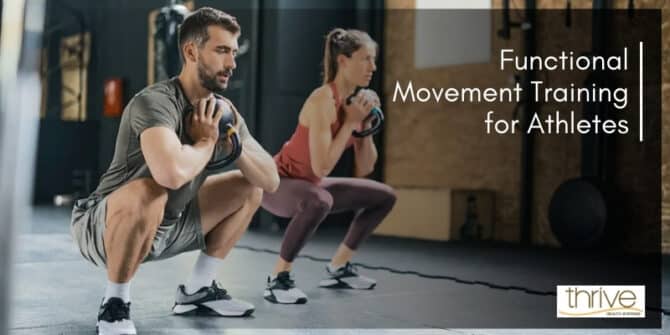 Functional Movement Training for Athletes: Enhancing Performance and ...